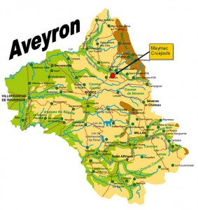 Informations touristiques Gites et chambres d'hotes aveyronGites et ...
